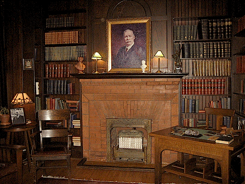 Newcomers & Visitors to Canada Net: Rutherford House