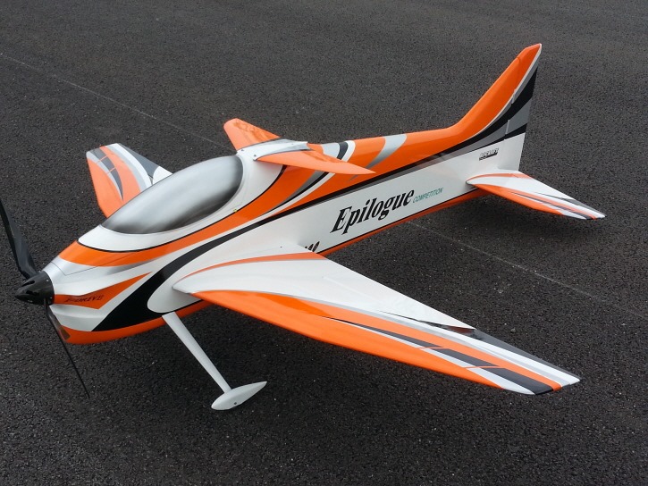 Glen Watson's Precision RC Aerobatics Blog: New BJ Craft designs