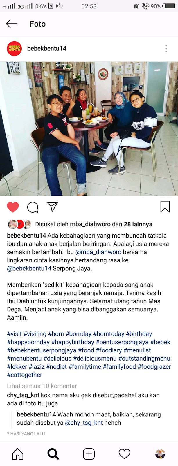 Get Layang Ulem Ulang Tahun Bahasa Jawa Viral | Hutomo