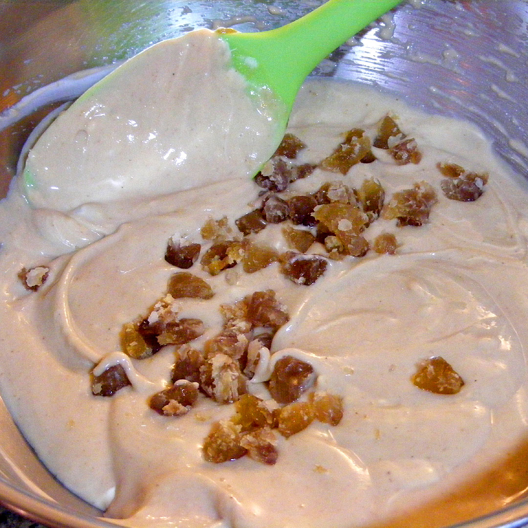 Days on the Claise: Simple and Lightened Chestnut Cream Dessert