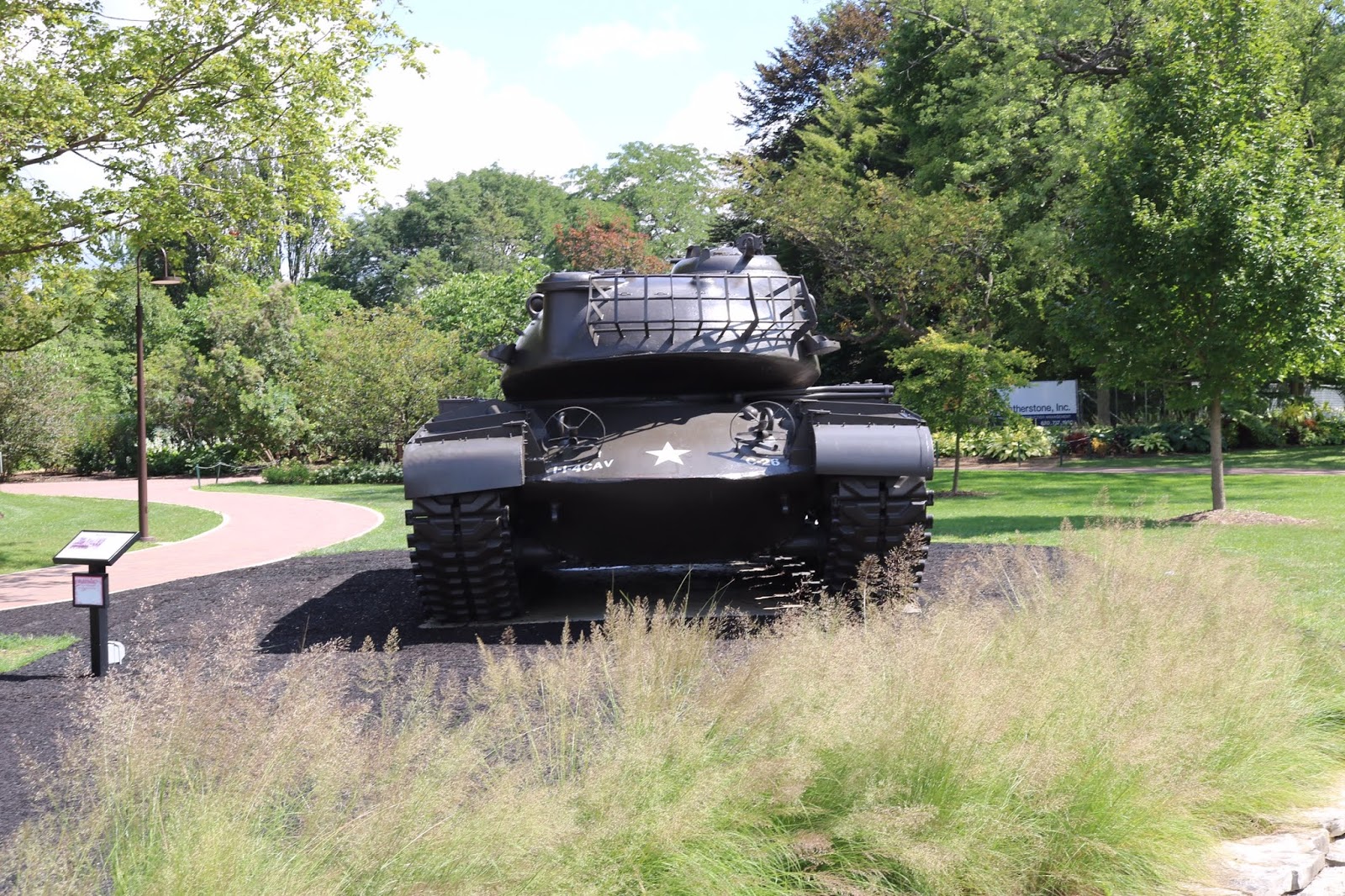 Amy's Creative Pursuits: Cantigny Park Two Years Later