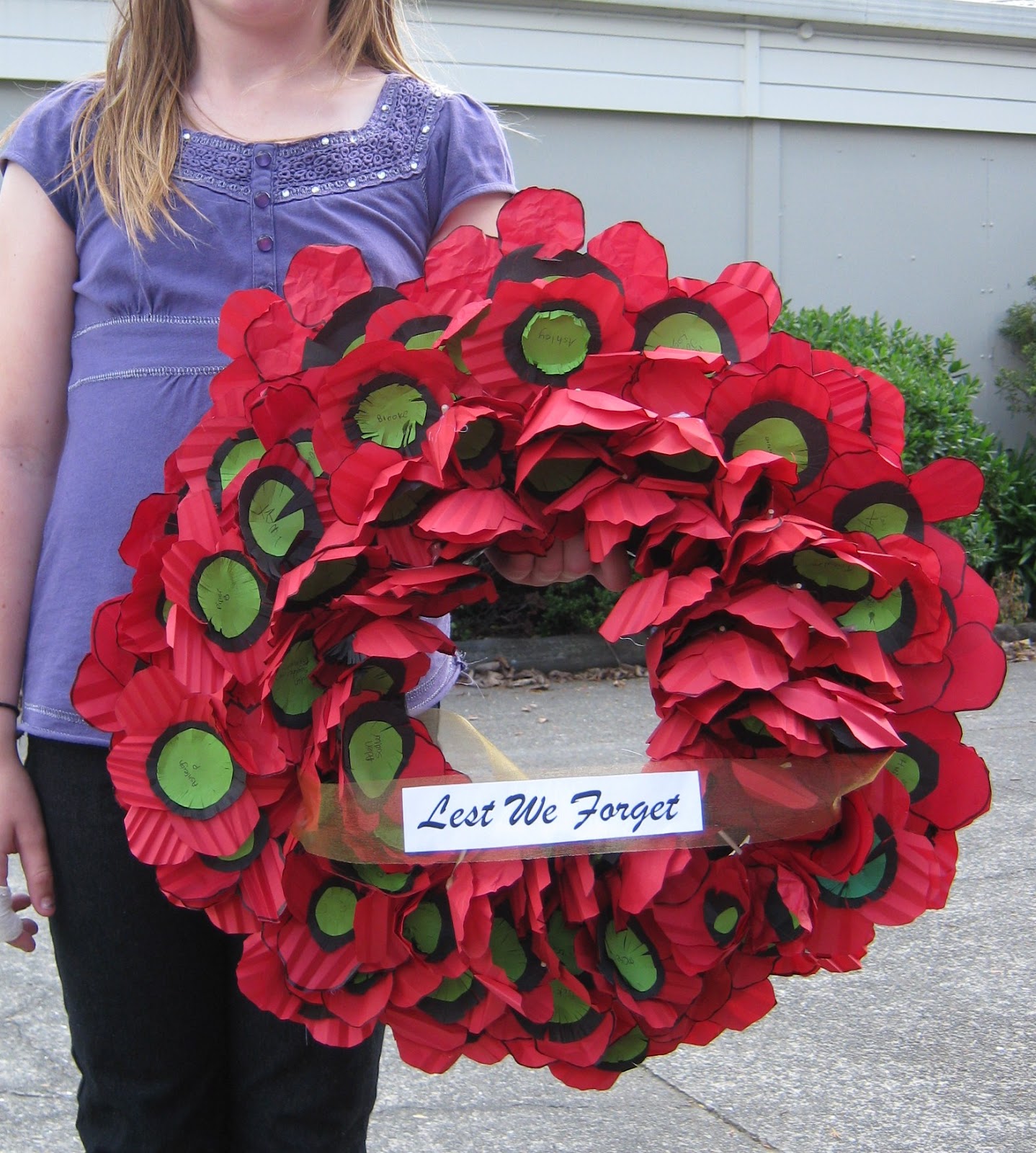 Start at 5: ANZAC Day