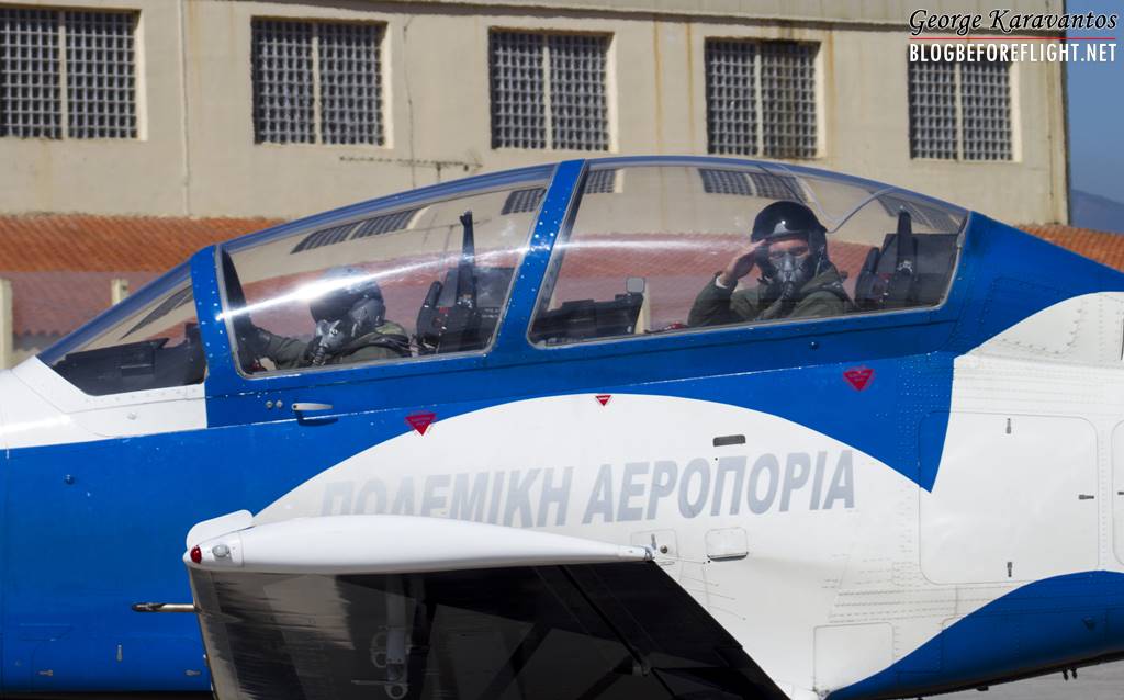 HELLENIC AIR FORCE DAEDALUS DEMO TEAM - Blog Before Flight - Aerospace ...