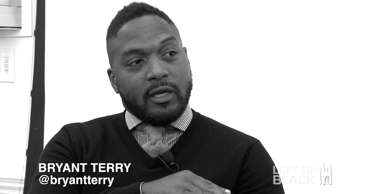 NewBlackMan (in Exile): Left of Black S6:E29: Food Justice as Social ...