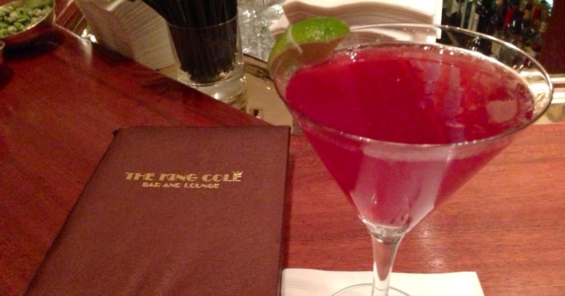 King Cole Bar