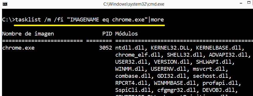 Windows Saber Que Dll Utiliza Un Programa Sysadmit