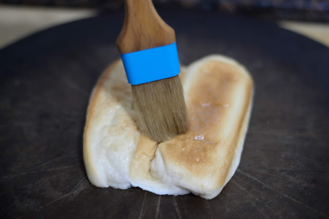 How to Make a Hot Italian Sub Sandwich Recipe - The Kitchen Wife