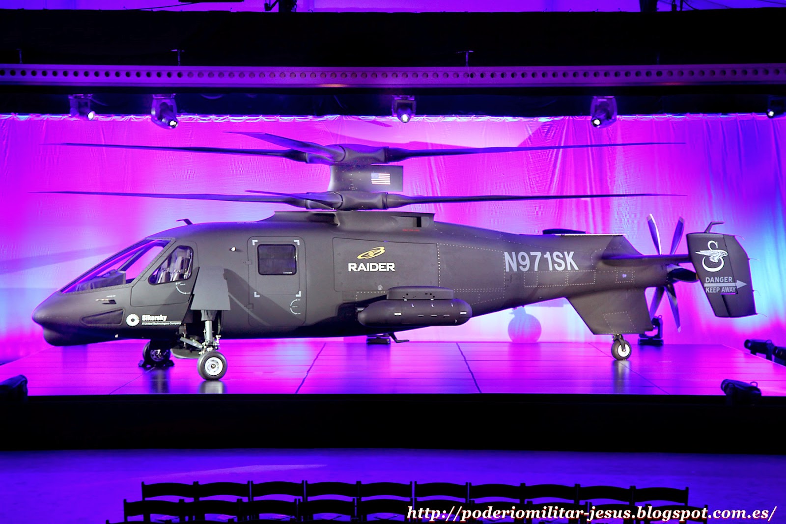 Poderío Militar: Bell presenta Invictus, su respuesta para el futuro ...