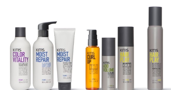 KMS styling and hair care range on Packaging of the World - Creative ...