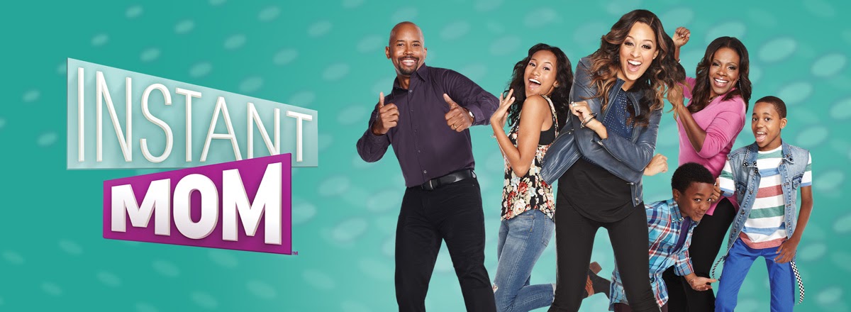 NickALive!: CBS All Access Adds 'Instant Mom' and 'Ryan's Mystery Playdate'