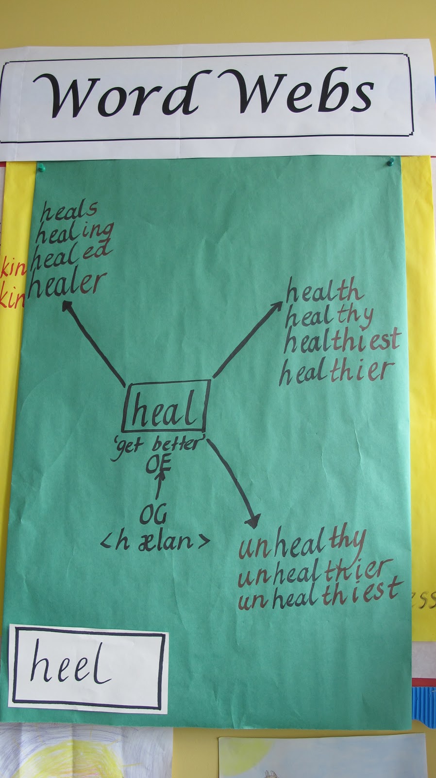 BeyondtheWord International Consultancy: Building Word Webs through a ...