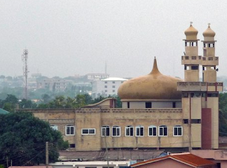 Világ mecsetei / Mosques of the World: Ghána