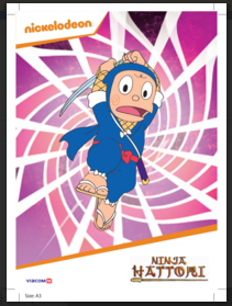 NickALive!: Nickelodeon India Announces 2016-2017 Highlights