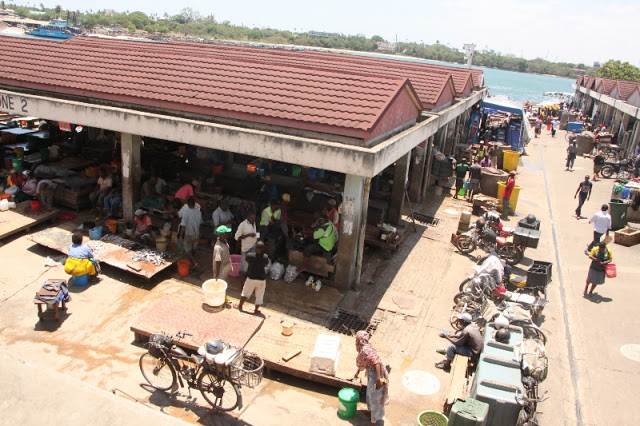 Harufu Soko la Samaki Feri Imekuwa Kero..Wateja Wakimbia | UDAKU SPECIAL