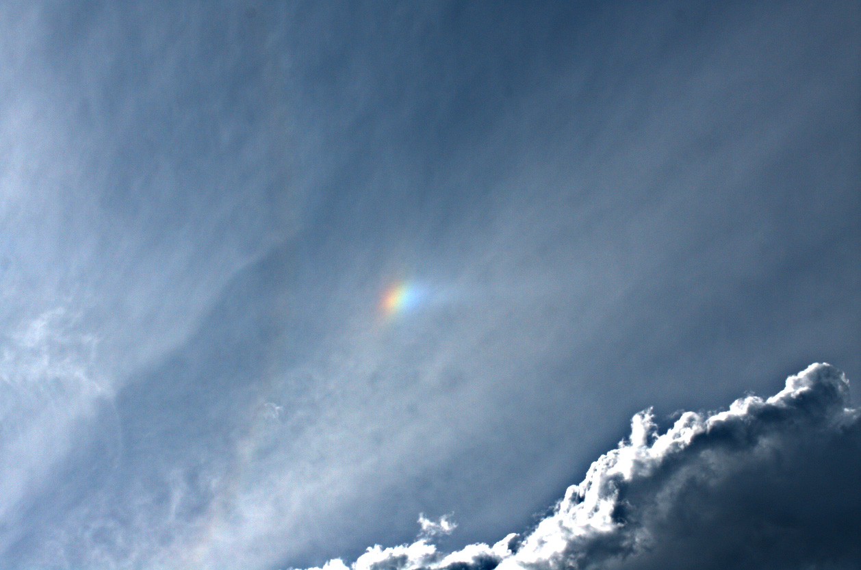 opticsaround: parhelie - parhelion