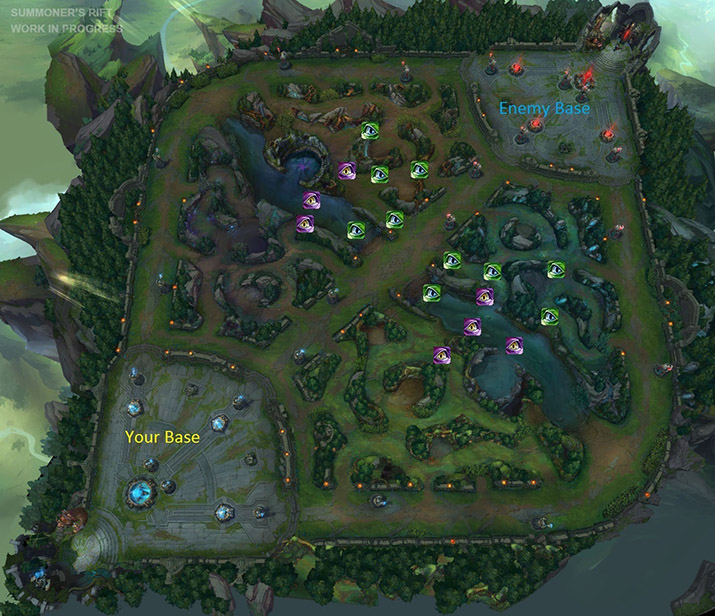 LEAGUE OF LEGENDS MID LANE GUIDE: HOW TO BOOST YOUR RANKED POSITION ...