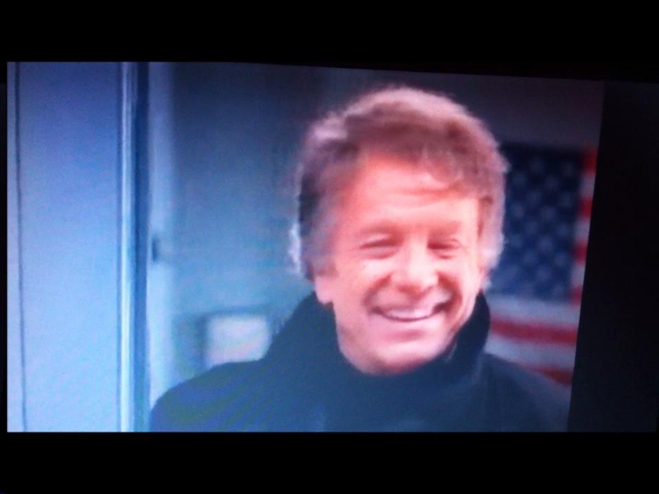 Friends of Michael Cole and fans of The Mod Squad.: M W 2005 MC and CW