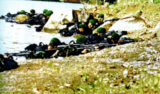 Garuda Militer: Tontaipur