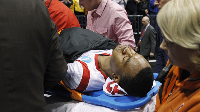 Kevin Ware Compound Fracture Picture | Gallery of Kevin Ware