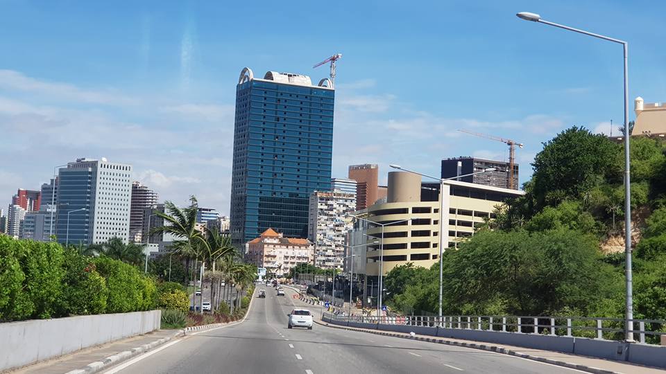 Shopping Fortaleza- Luanda