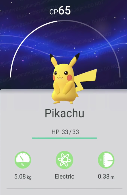 Pokémon Go Database: Hit Points (HP)