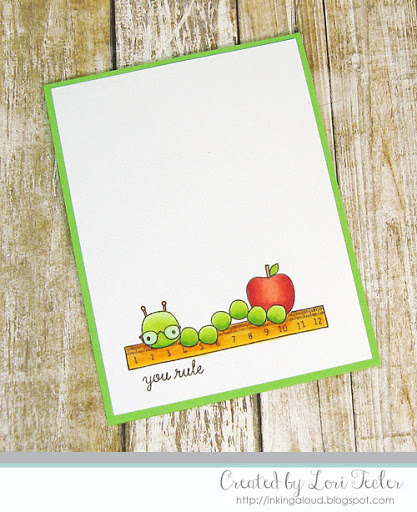 Color Throwdown: Color Throwdown #596