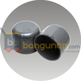 Jual Cap Atau Dop Pipa PVC Dengan Beragam Ukuran - Jual, Supplier ...
