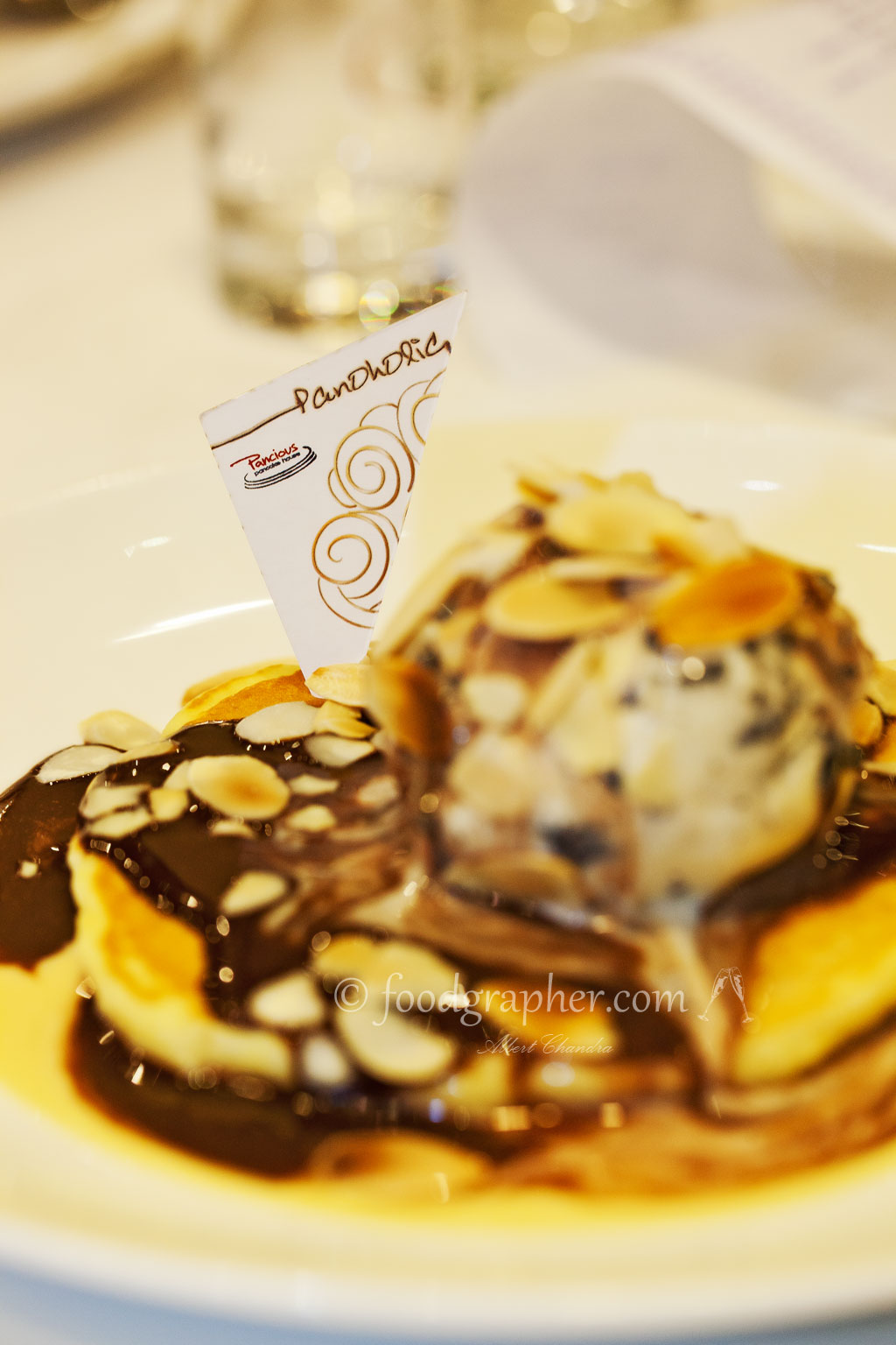 Pancious Pancake House - Surabaya