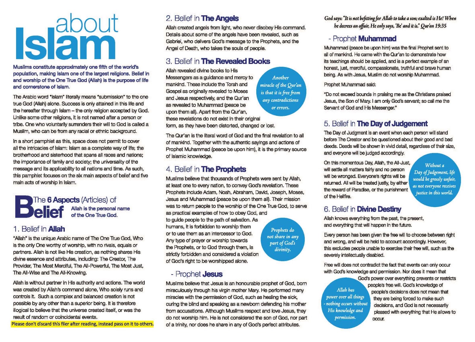 Salaam Centre's Blog