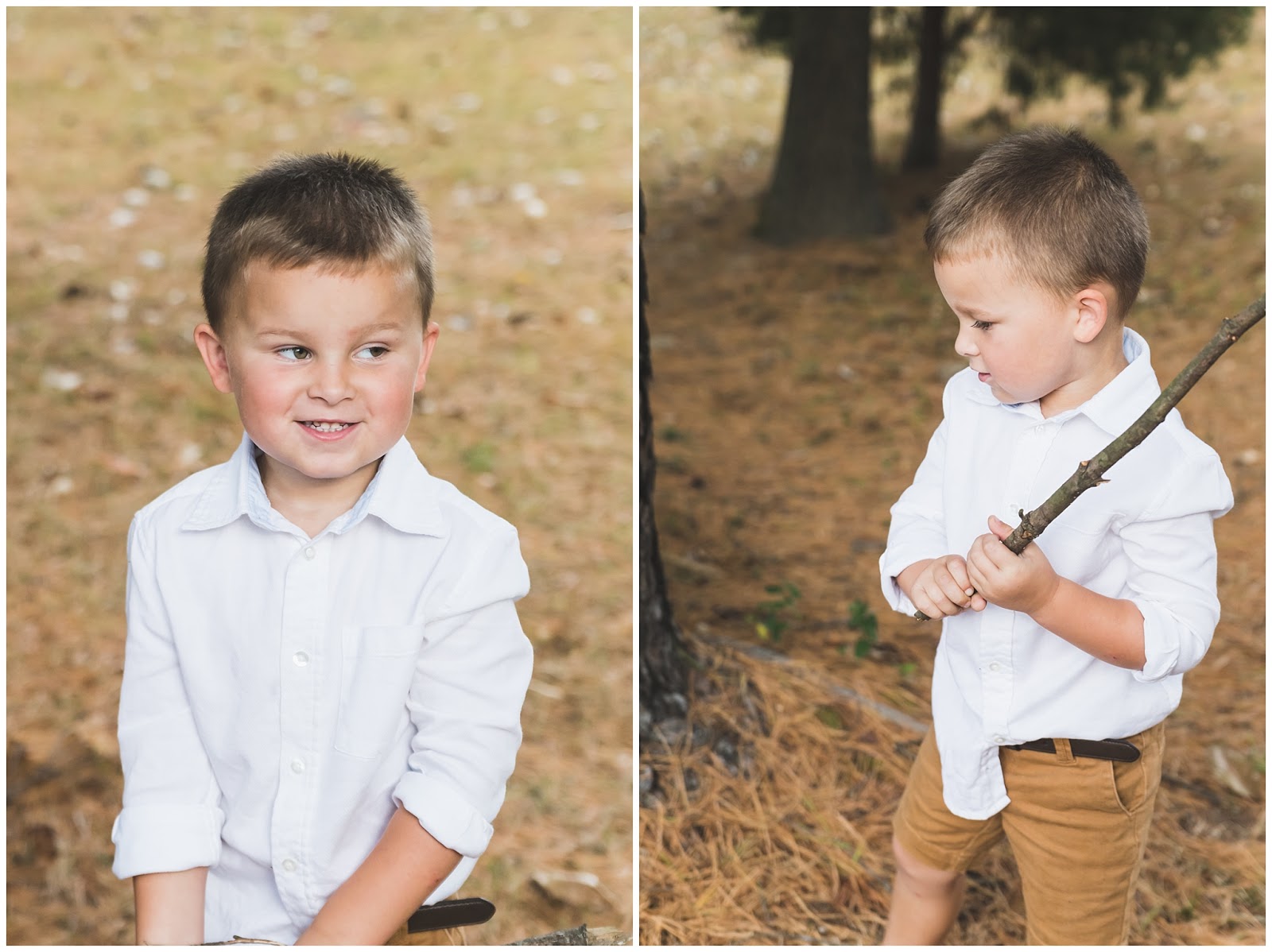 Hardiman Family {Robinson, Illinois Photographer} | Amy Foltz Photography