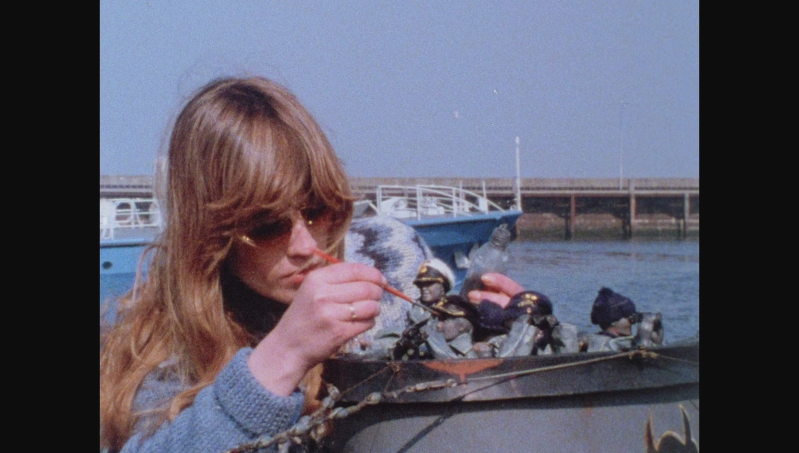 model ships in the cinema: Das Boot 1981