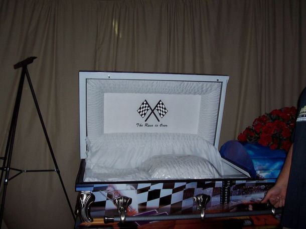 30 Awesome Sports-Themed Caskets - Fantasy Football, Fantasy Football ...