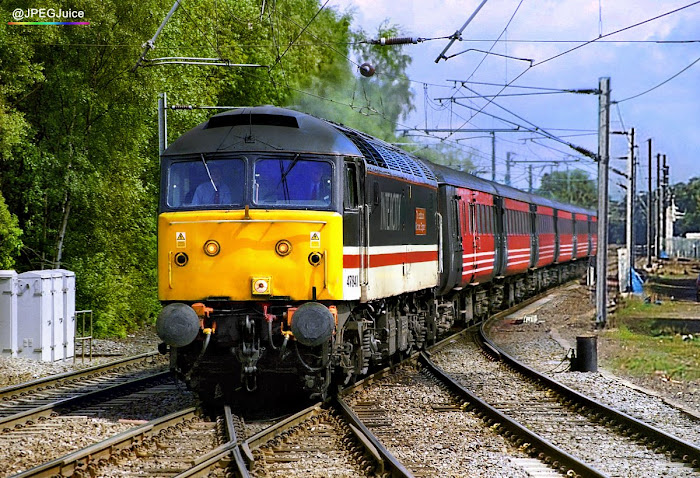 InterCity Class 47s With Virgin Trains | Rail Revisited