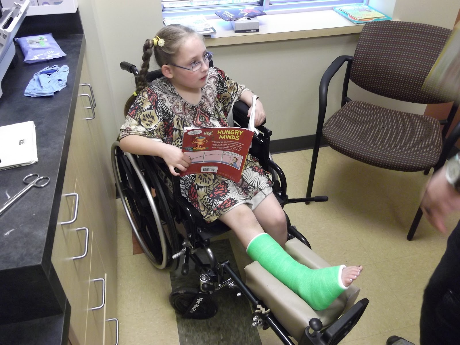 The Brown's Sanitarium: Anna's Follow Up Appointment The Brown's Sanitarium: Anna's Follow Up Appointment