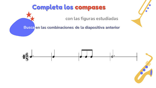 Tempo Di Teoria: Compases Compuestos