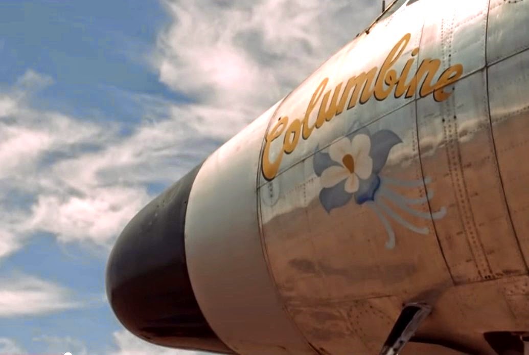 The Elder Aviator: Celestial Nose Art - Part One