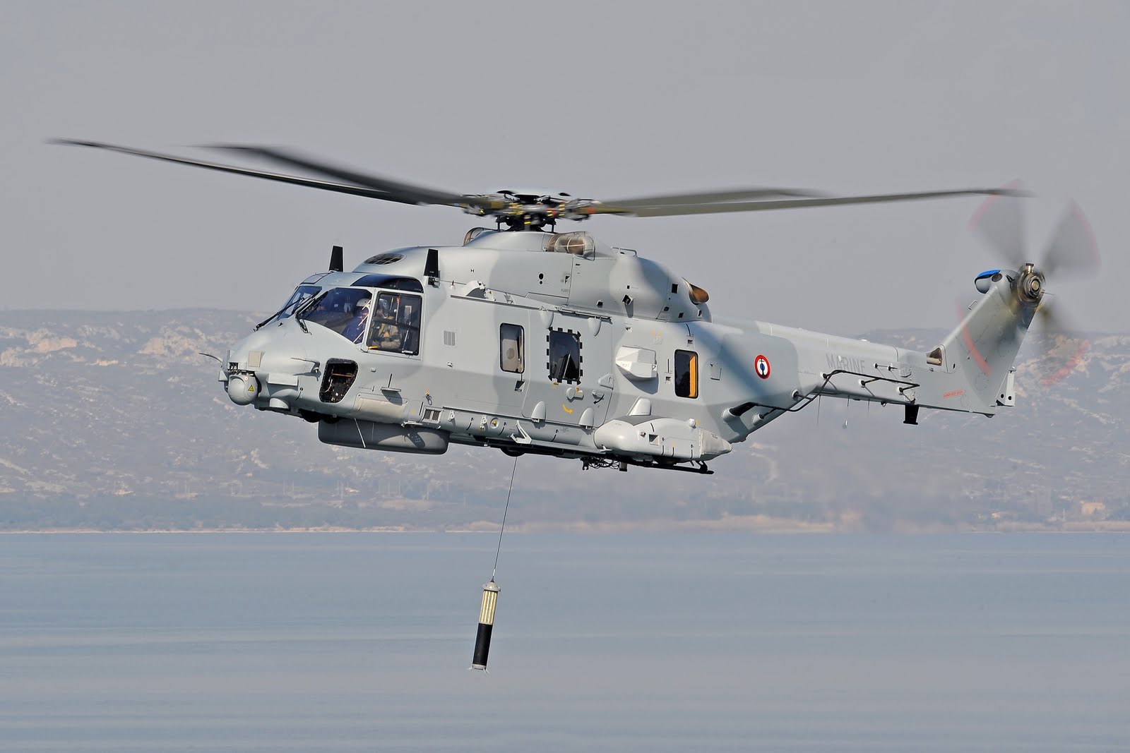 Helicopter Photos: NH90 NFH