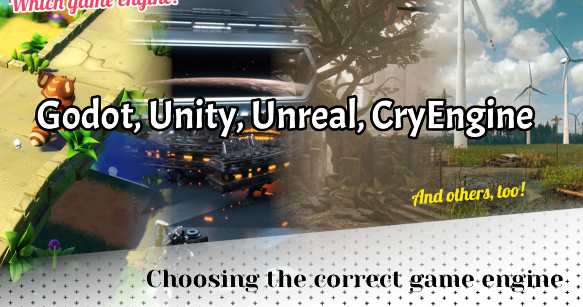 Desarrollo de Videojuegos y diseño3D: ¿Por qué el motor 3D de Godot ...