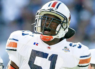 AUBURN TIGER BLOGGIN: Travis Williams: Auburn Man