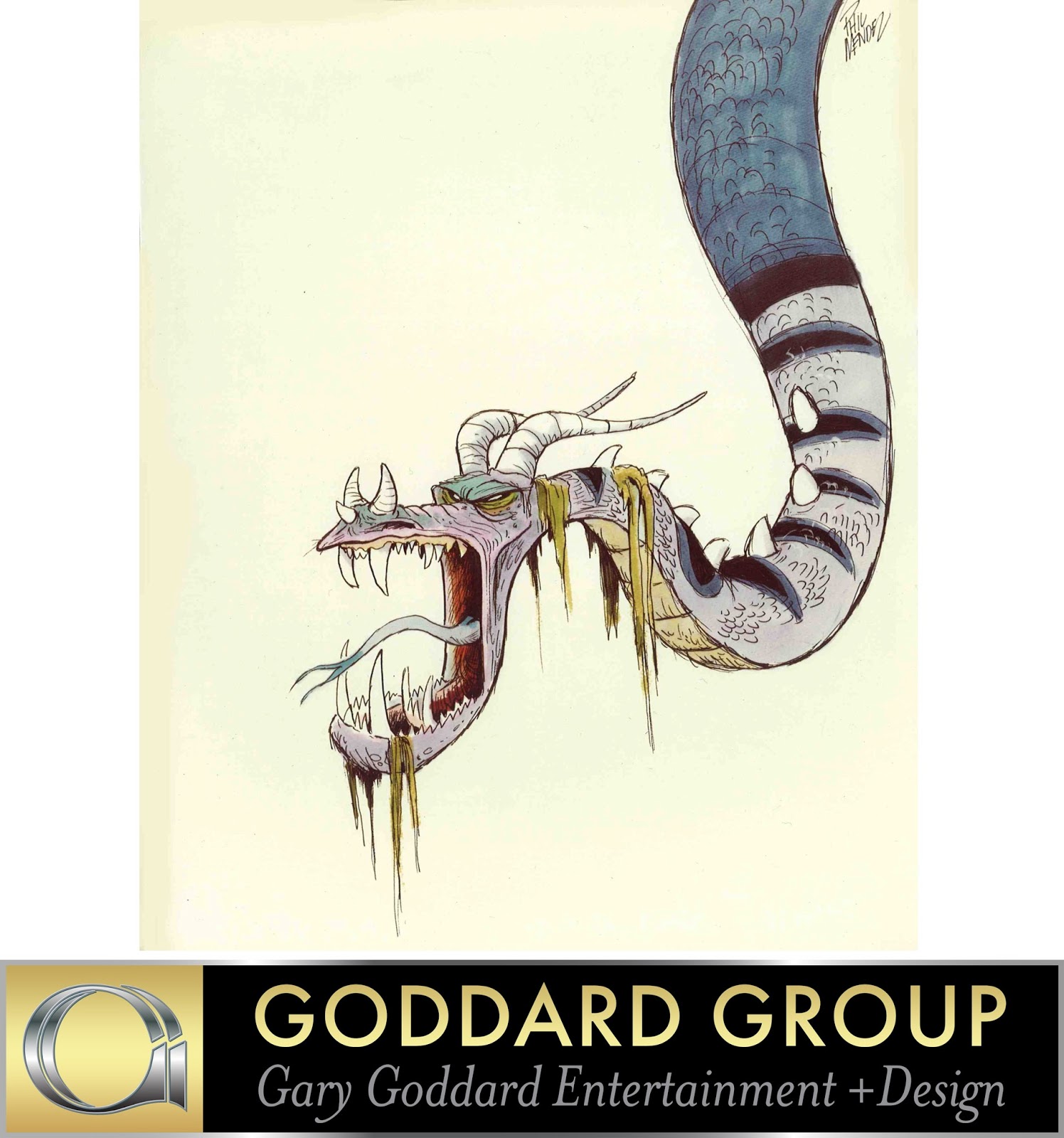 Dan Alexander Dizmentia: Monsters, M.I.A.: Six Flags Over Georgia's ...