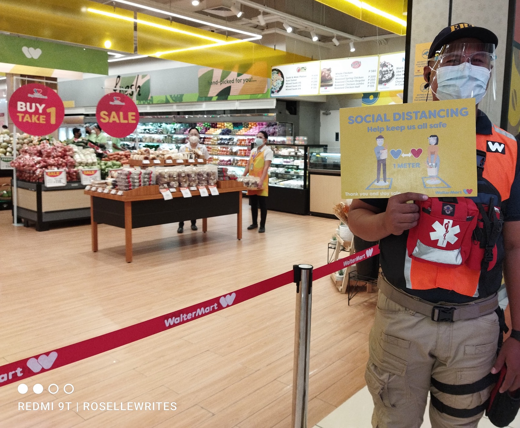4 reasons why you should shop at WalterMart Antipolo - Snapped and ...