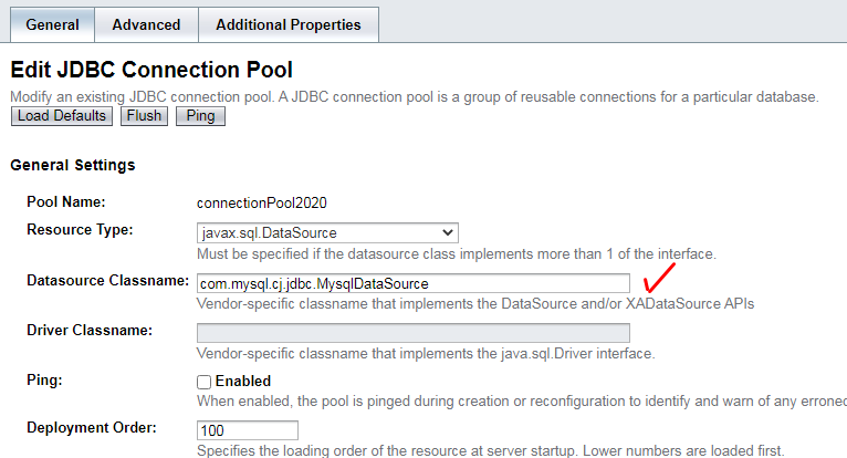 Josel Toro: Crear un Pool de conexiones en GlassFish a una base de ...