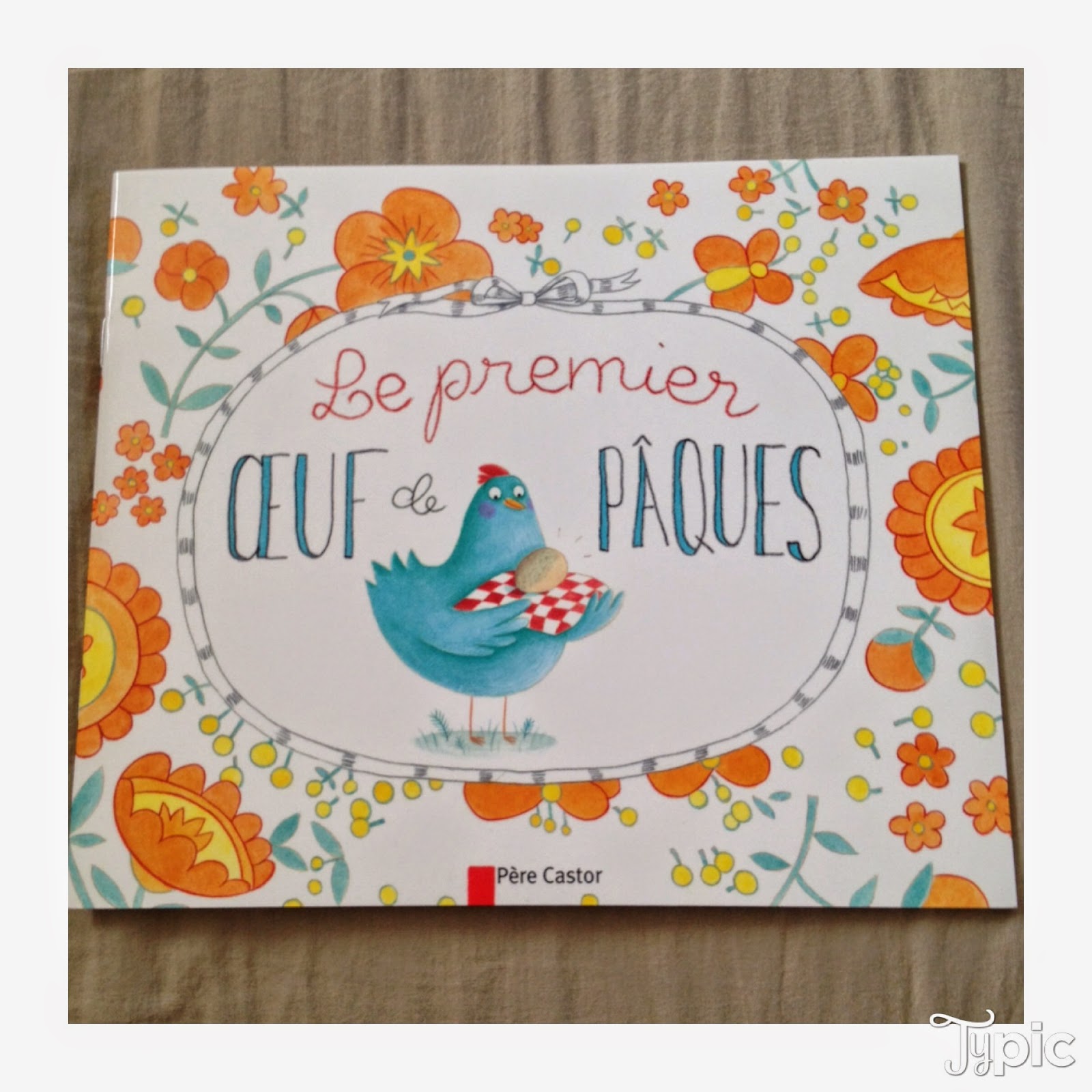 Ma sélection de livres de Pâques