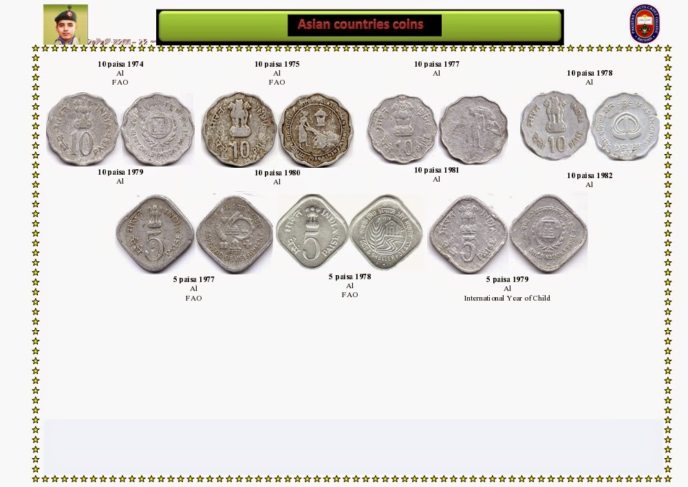 All About Coins/Banknote Collections (As Hobby for Info): Asian ...