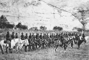 Heroes, Heroines, and History: Frontier Indian Police