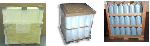 Empacado y Manejo de Materiales : Envase, Embalaje y Material de Empaque