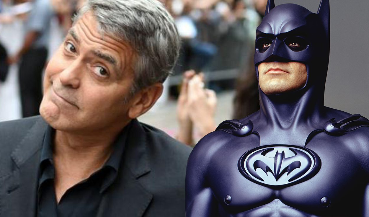 DC Geek House: Cine: GEORGE CLOONEY COMENTA LO QUE FUE "BATMAN & ROBIN ...