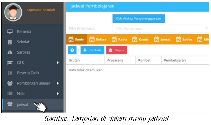 Inilah Menu Baru di Dapodikdasmen 2018 Dan Cara Pengisian nya ...