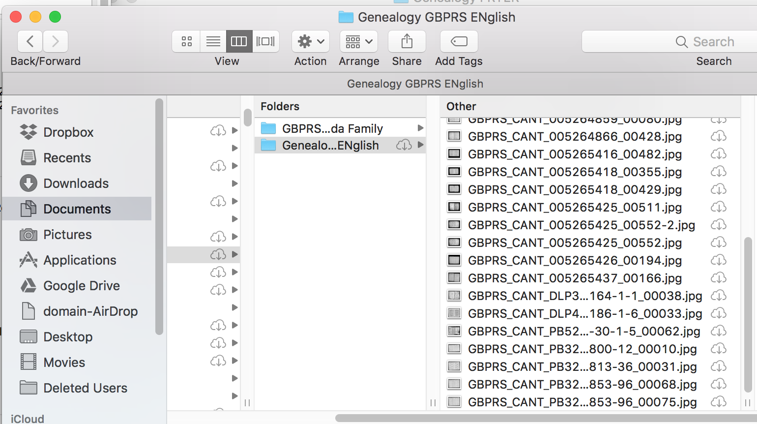 Olive Tree Genealogy Blog: I Goofed and Created a Genealogy Mess