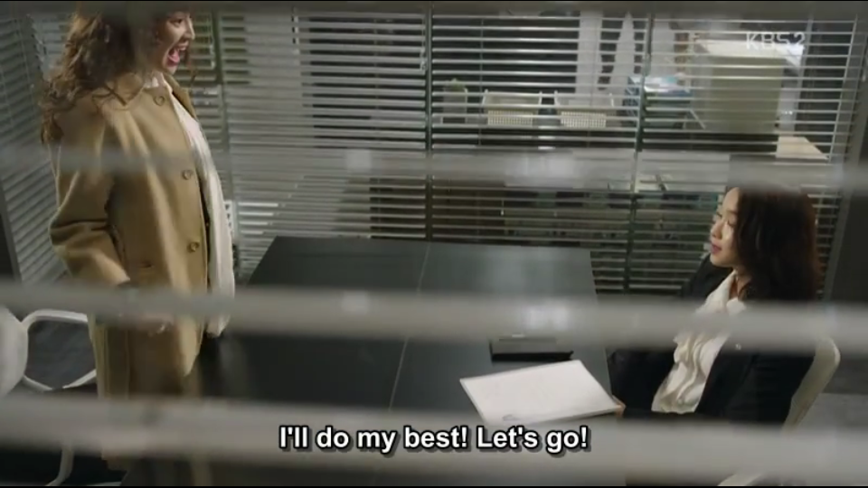 Sneak Peek: Chief Kim (Good Manager) - My Korean Drama